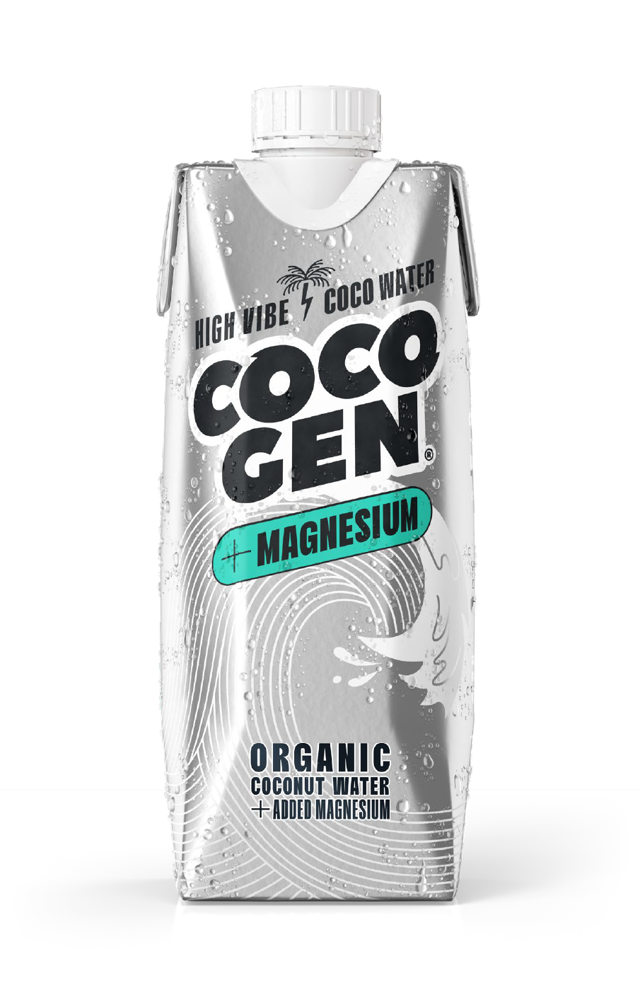 COCOGEN Magnesium | Coconut Water with Functional Hydration